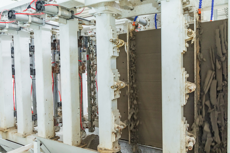 Stainless Steel Safe 6.5m Cutting Machine Set from China manufacturer ...